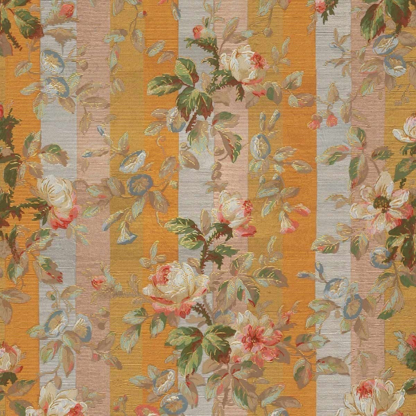 Tela Rainbow rosa - House of Hackney