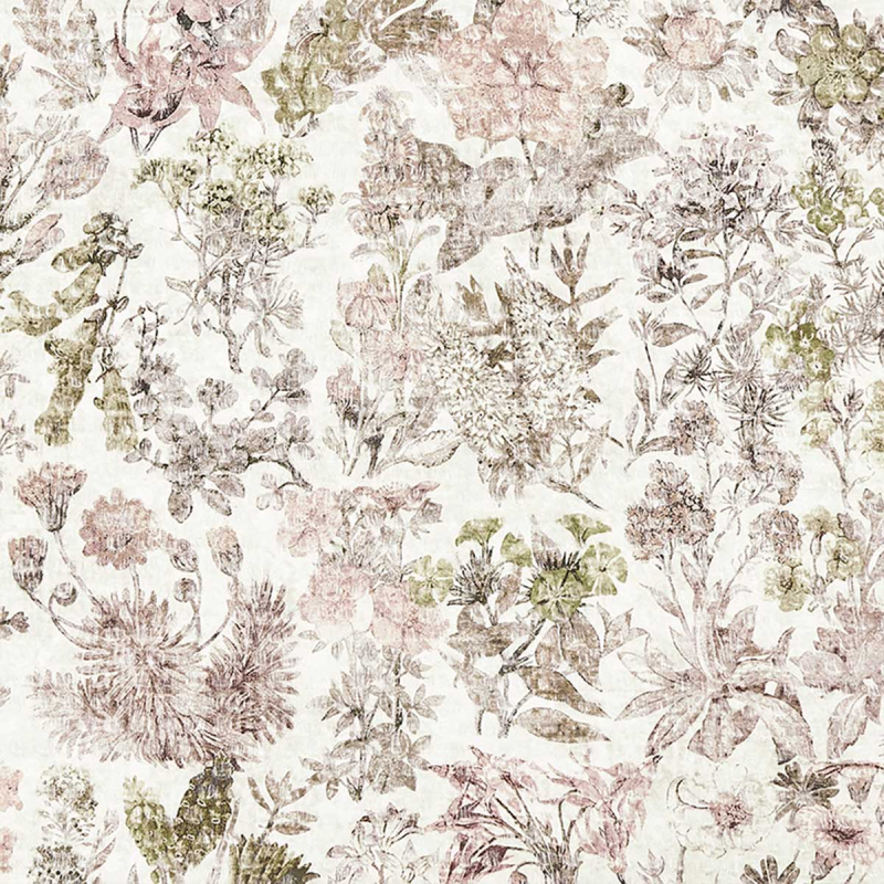 Tela Herbaria - Osborne and Little